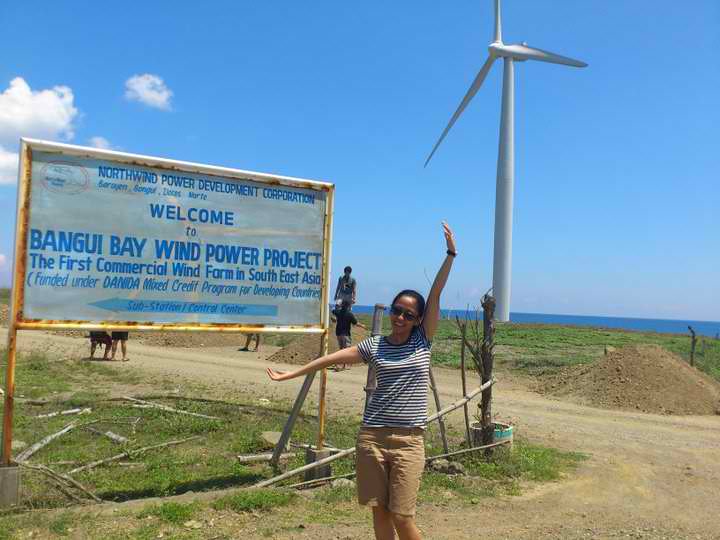 Bangui Wind Farm: The First Wind Farm in the Philippines